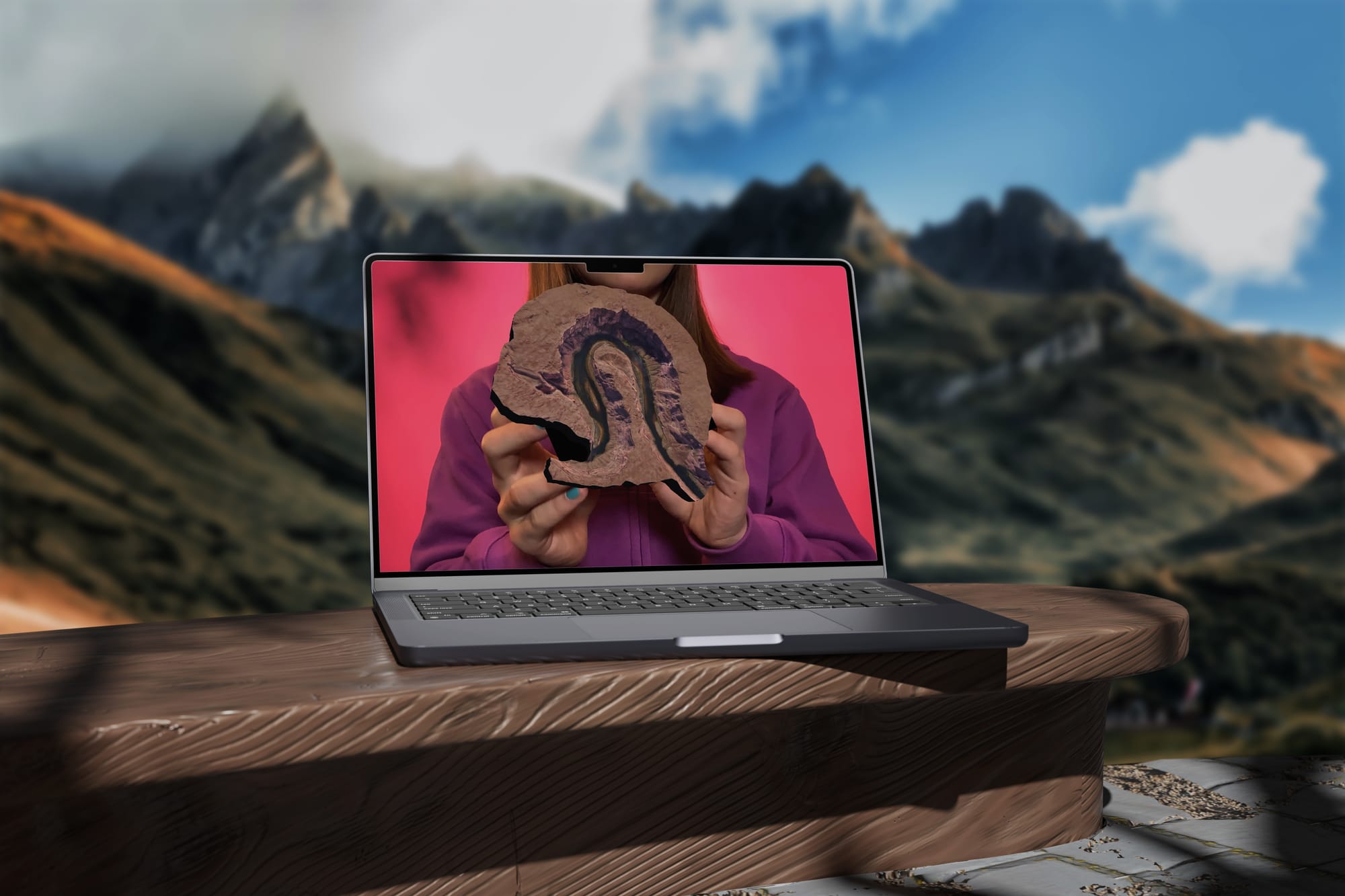 Shaping the Earth: Explore Horseshoe Bend with Merge EDU