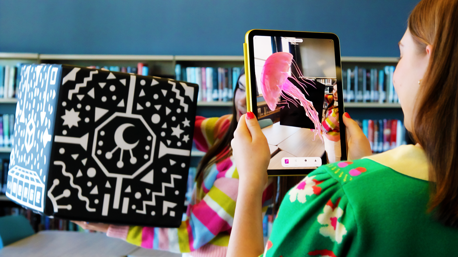 All the Cool Things You Can Do with Your Mega Merge Cube