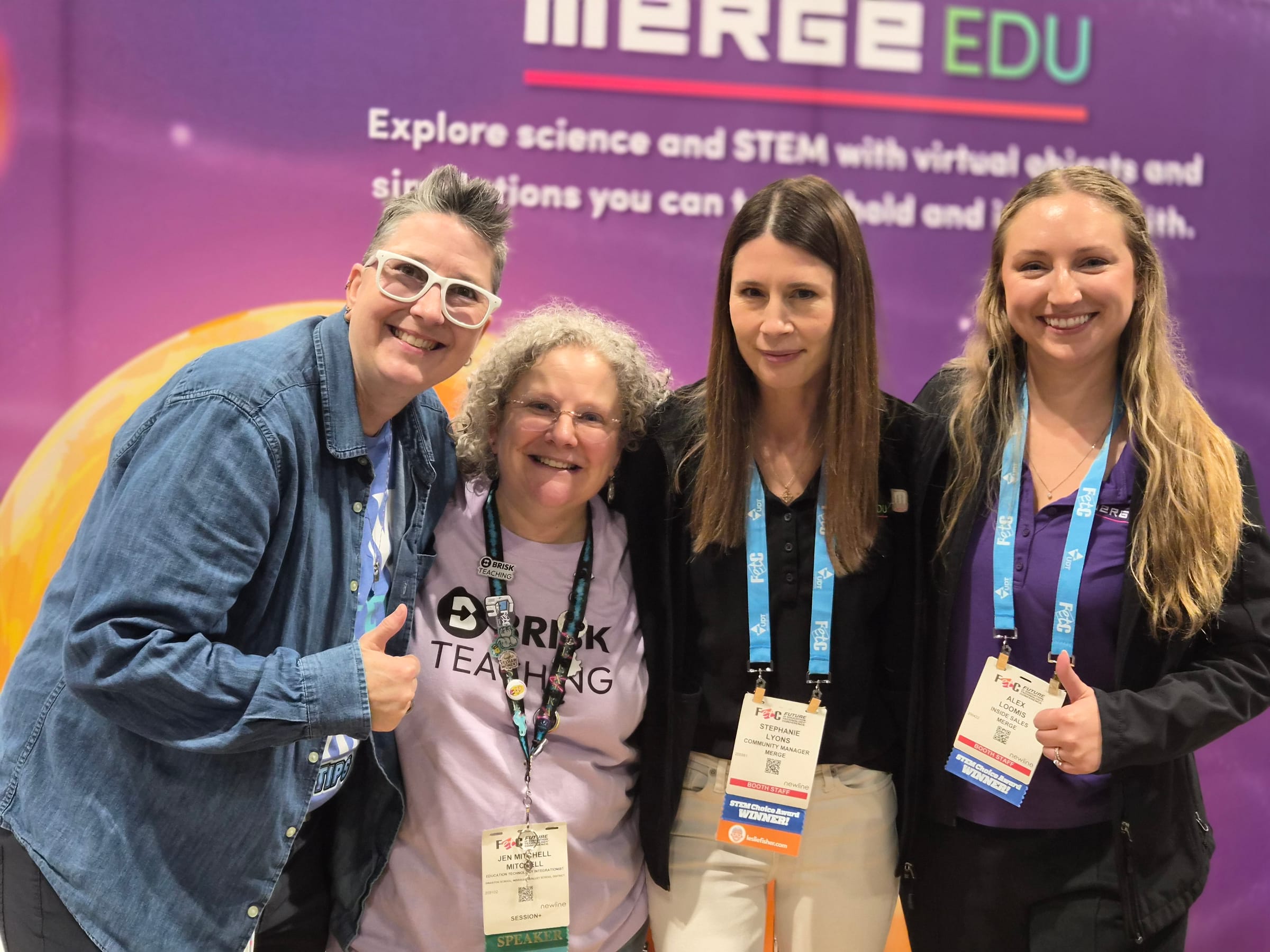 Find Merge at TCEA 2026