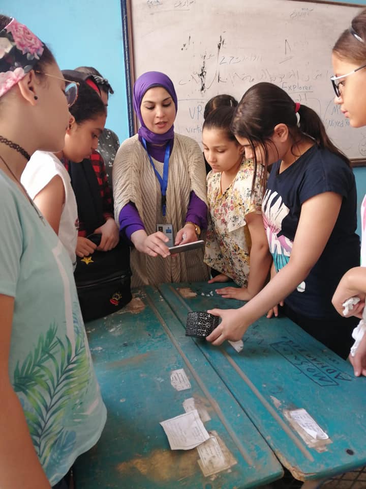 How Merge EDU is used all over the world