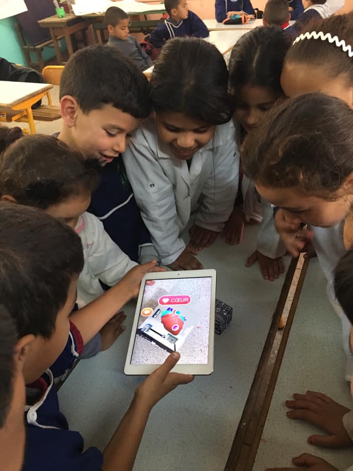 How Merge EDU is used all over the world